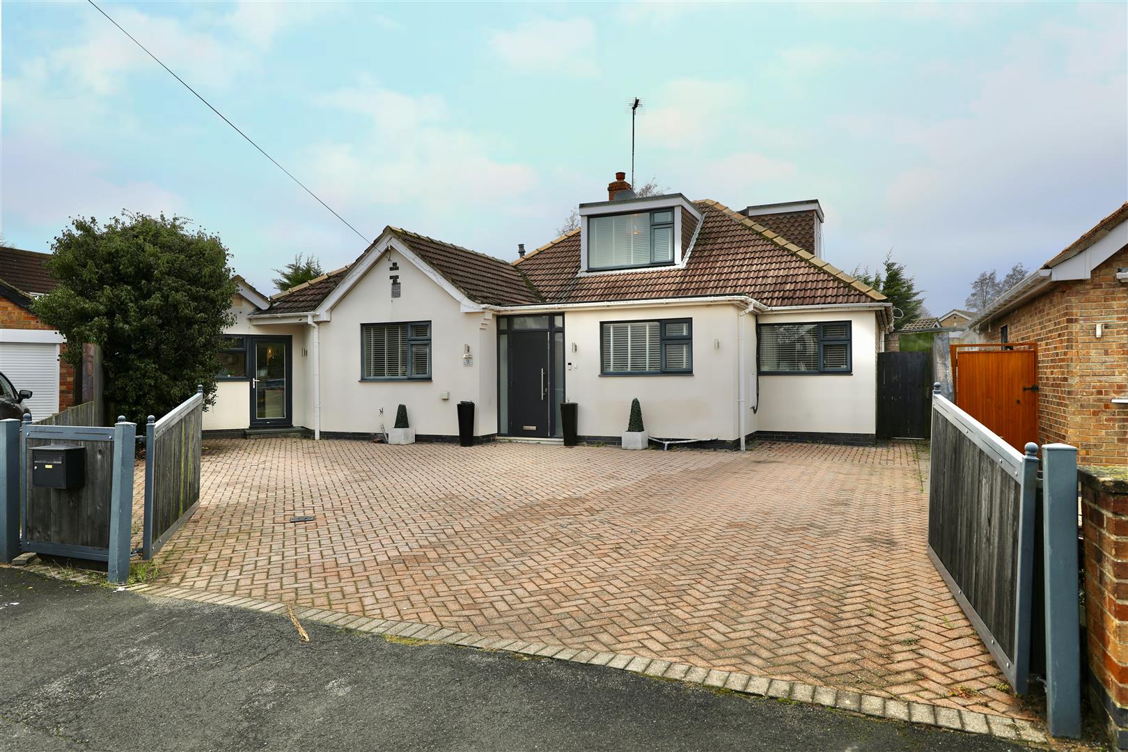 Holly Tree House, Anlaby, Hull - Symonds & Greenham